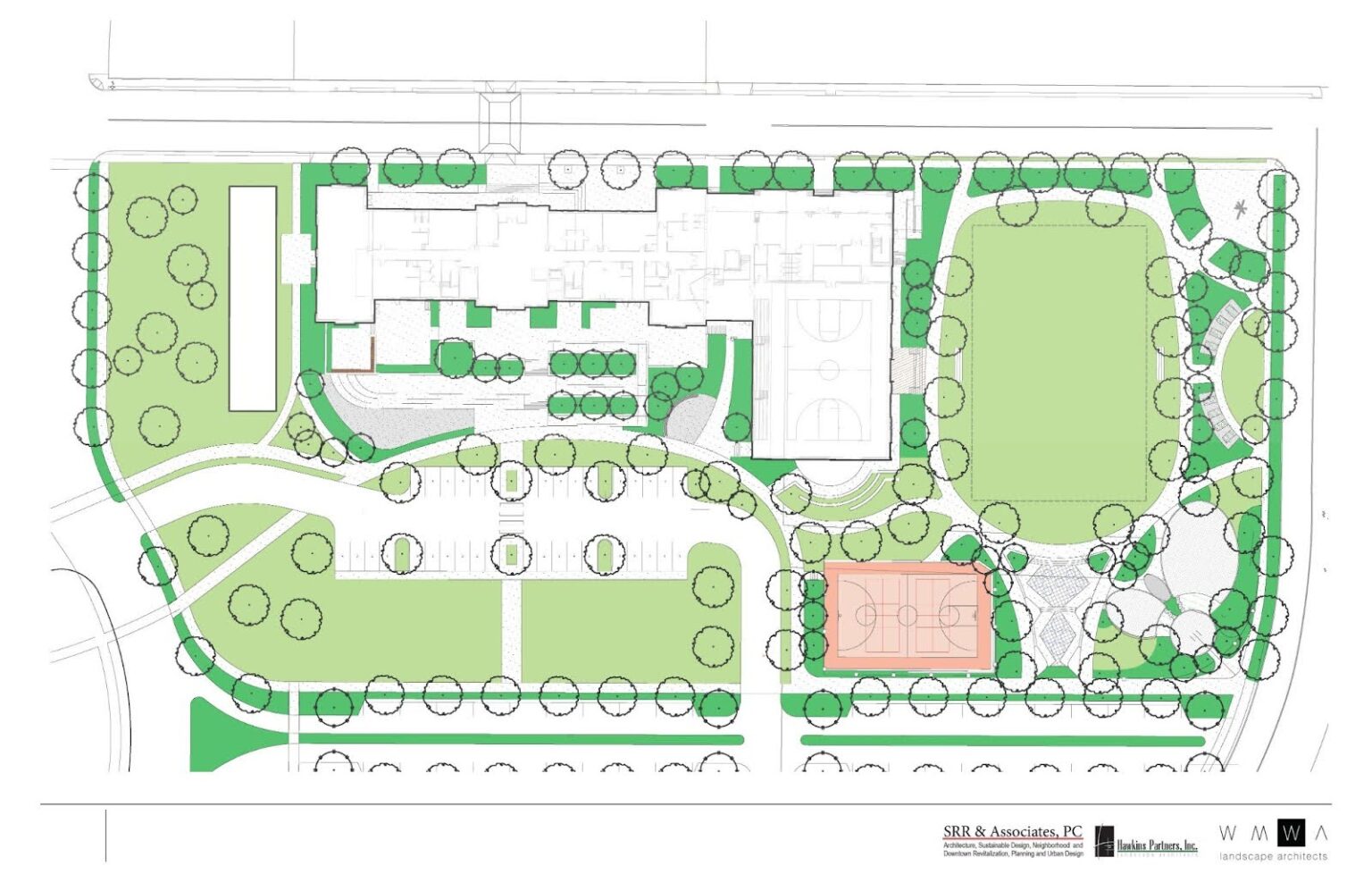 James A Henry Hub - One Westside